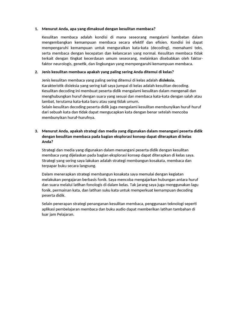 Aksinyata Modul 2 | PDF