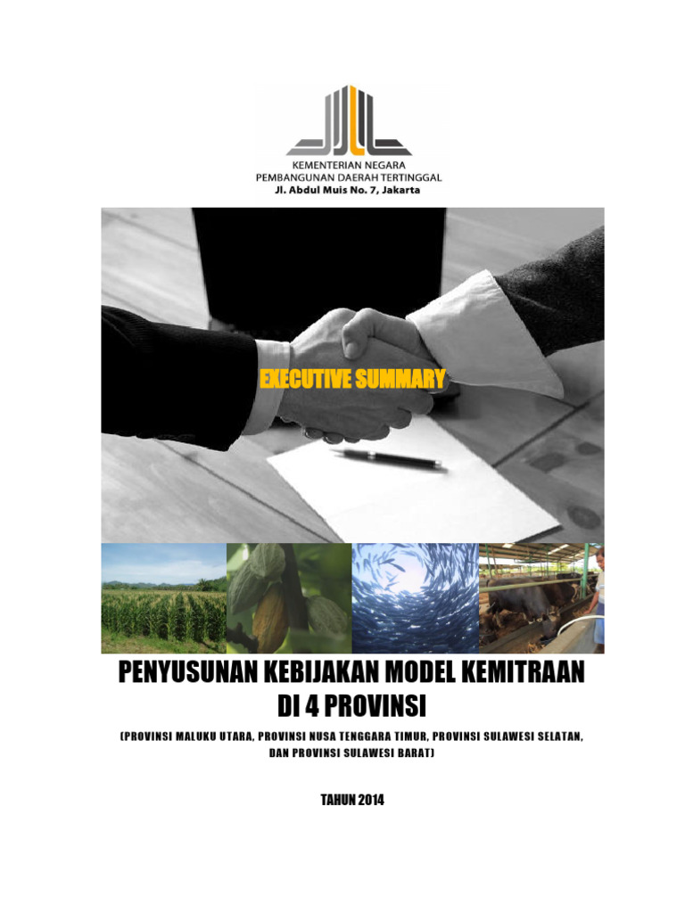 Eksum Kemitraan | PDF