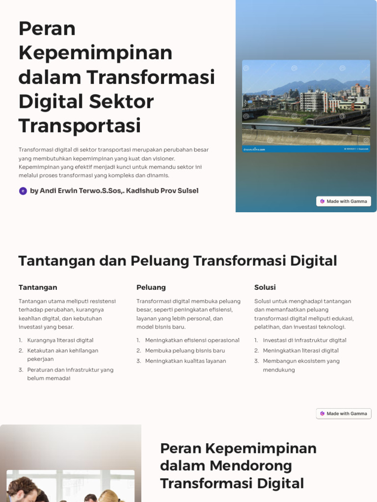Peran-Kepemimpinan-dalam-Transformasi-Digital-Sektor-Transportasi | PDF
