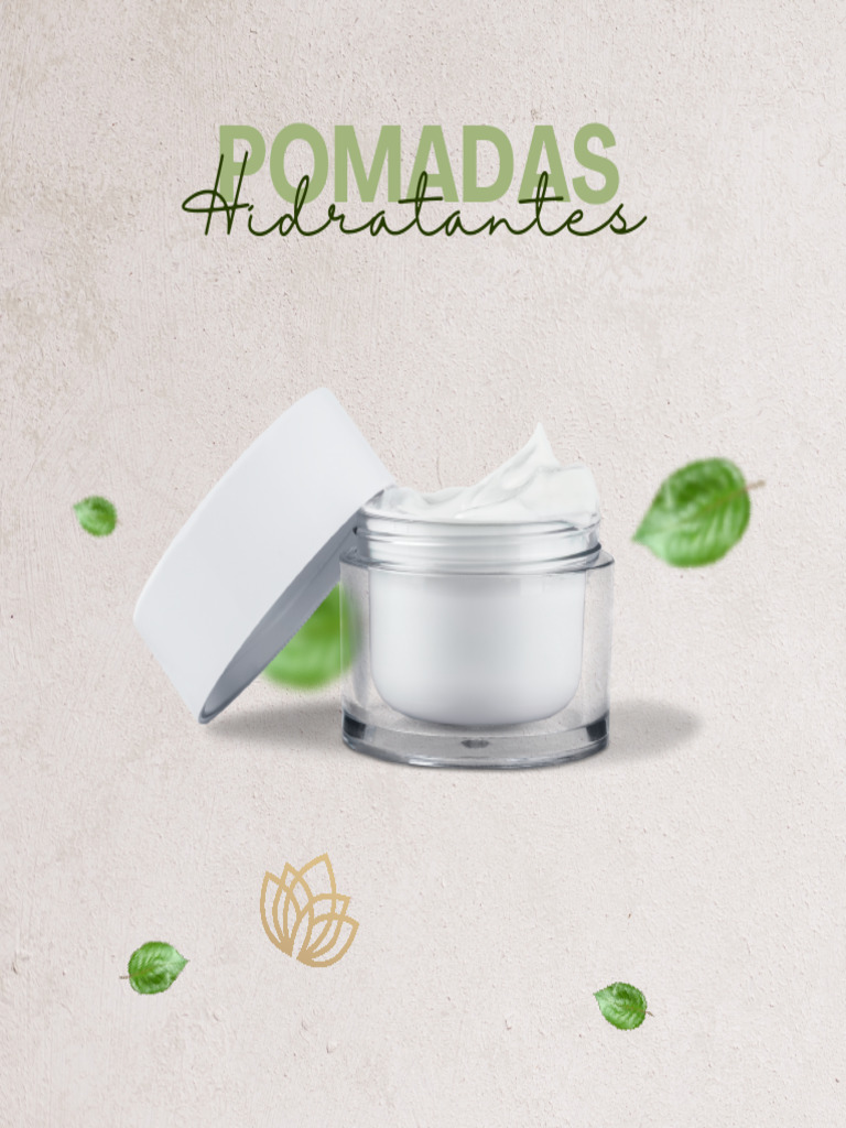 Pomadas Hidratantes - 20240131 - 102734 - 0000 | PDF