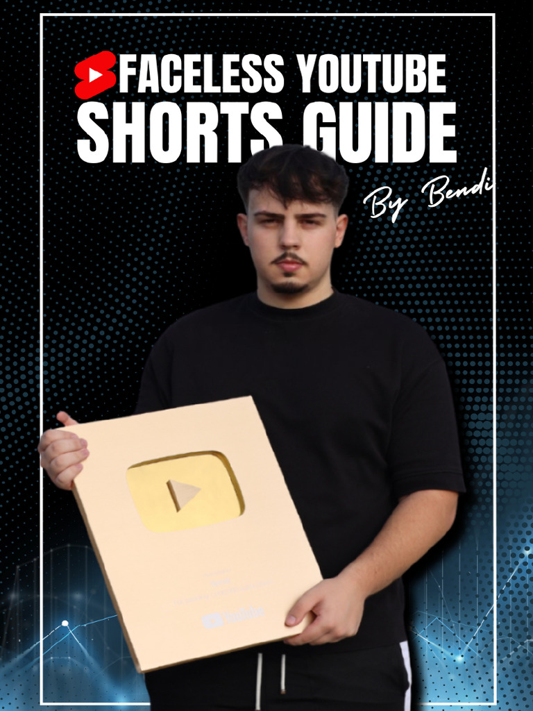 Faceless YouTube Shorts Guide | PDF