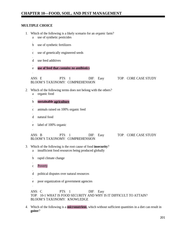 (Fin) ES14e - TB - ch10, Final - BLOOMS | PDF