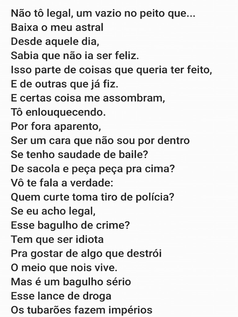 Poema | PDF