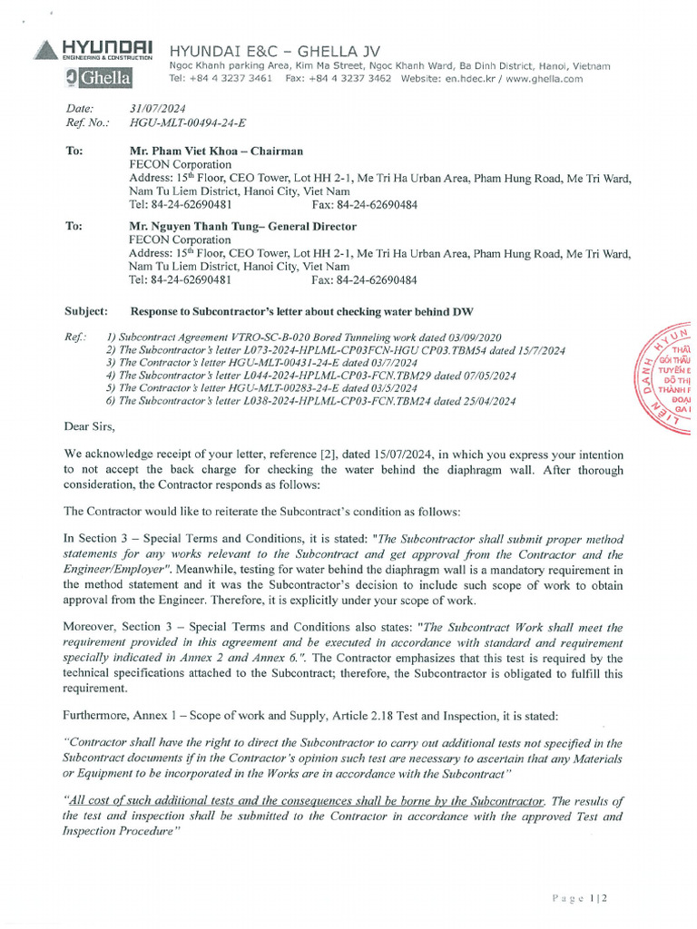 Hgu MLT 00494 24 e | PDF