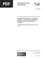 Une-Iso 30300 2021 | PDF | Organización internacional para la ...