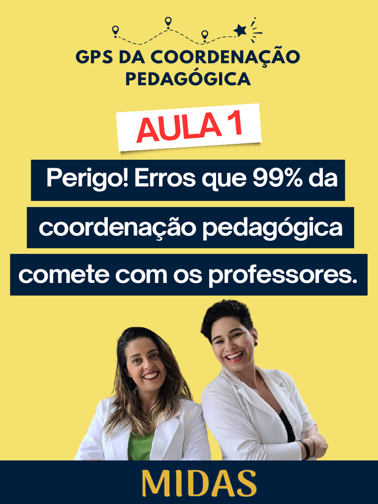 Ebook - Aula 1 - GPS | PDF