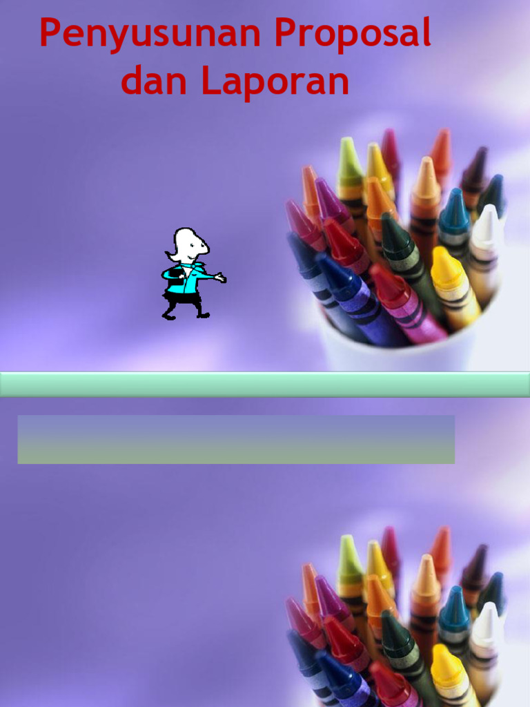 4 - Penyususnan Proposal Dan Lap PTK | PDF