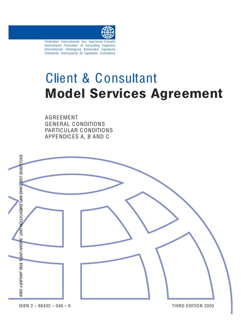 Fidic White Book | PDF
