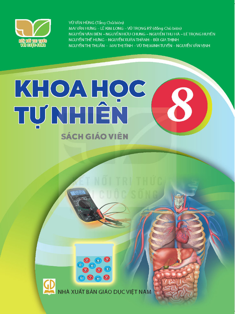 SGV KHTN 8 KNTT | PDF