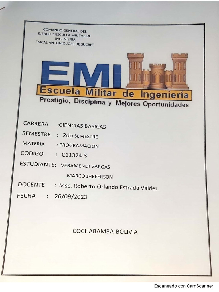 CICLO Do While | PDF