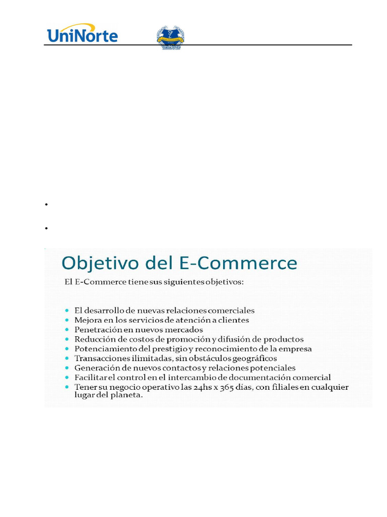 Unidad IV E-BUSINESS | PDF