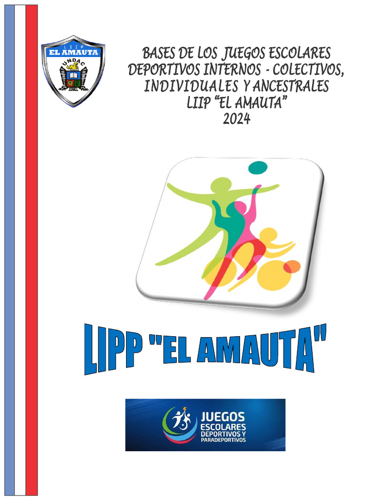 Bases Jedp 2024 | PDF