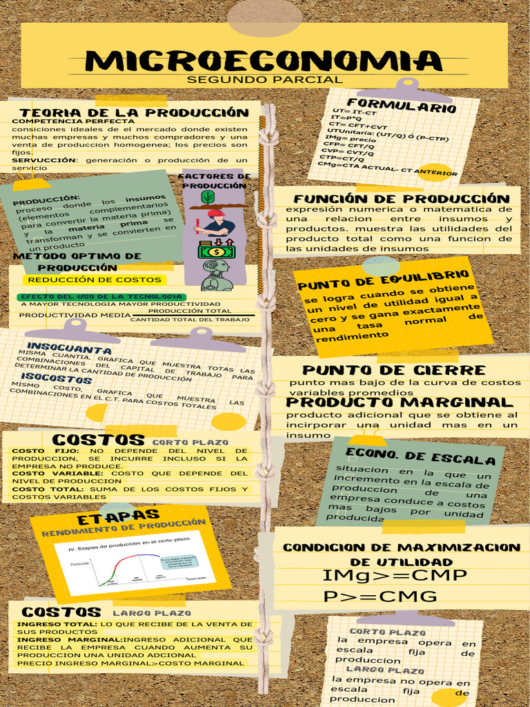 Micro Econom I A | PDF | Microeconomía | Business