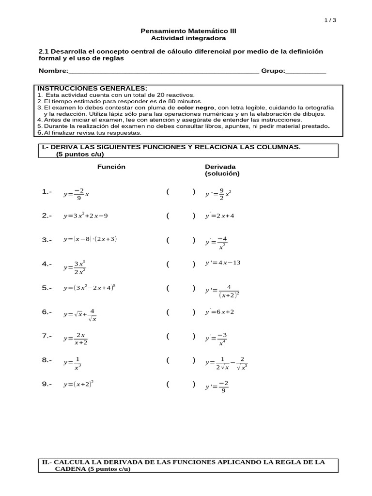 Actividad Integradora 2.1 Juany Orozco | PDF