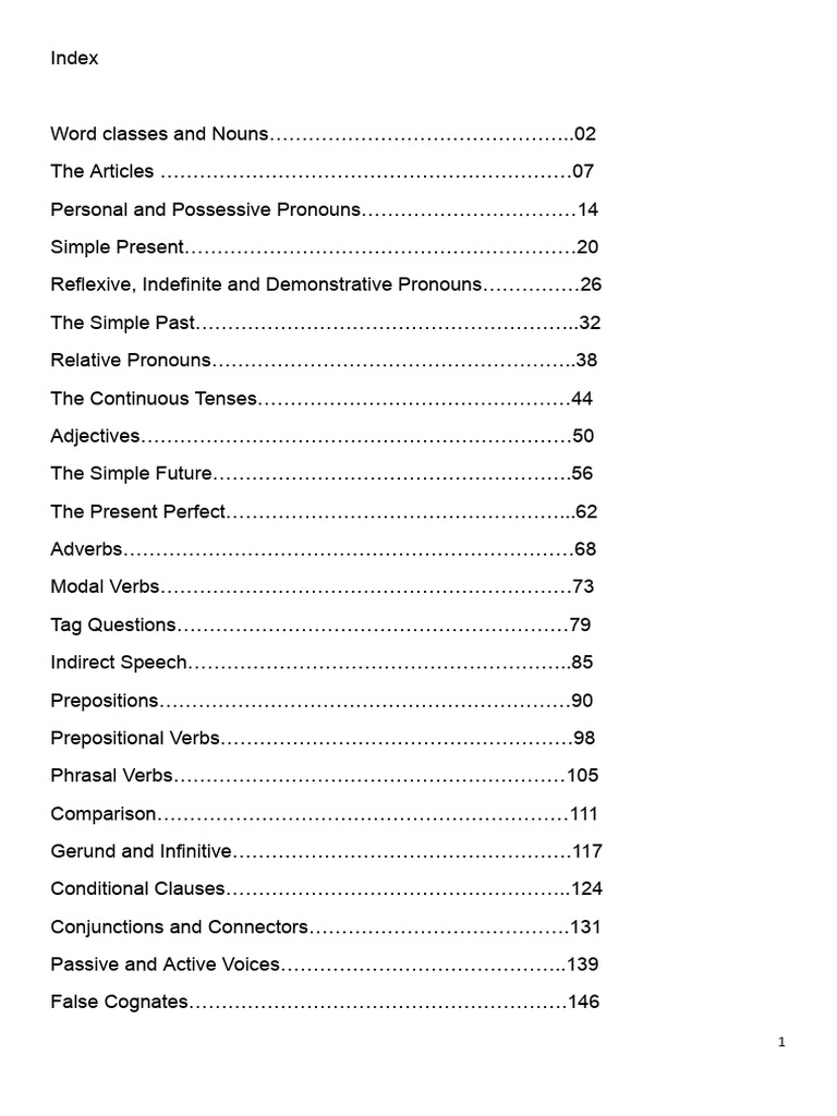 03 - Apostila - Compact Book | PDF | Pronoun | Noun