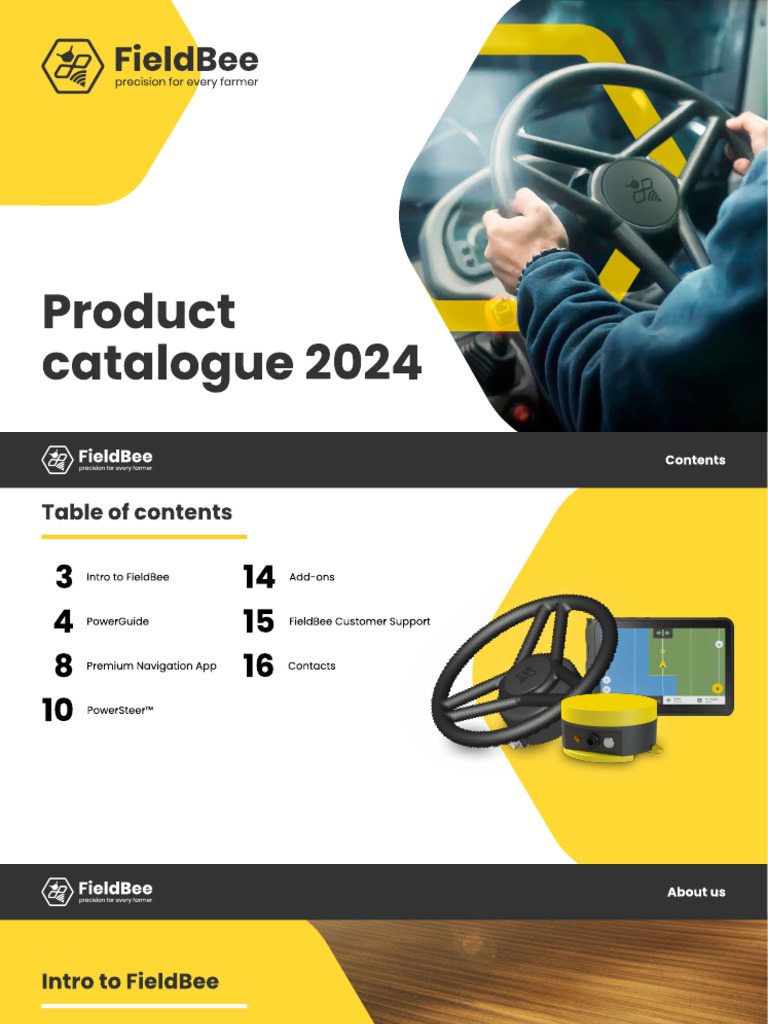 Product Catalog en | PDF
