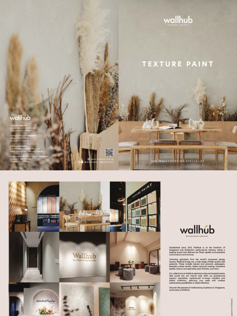 Wallhub Texture Paint | PDF