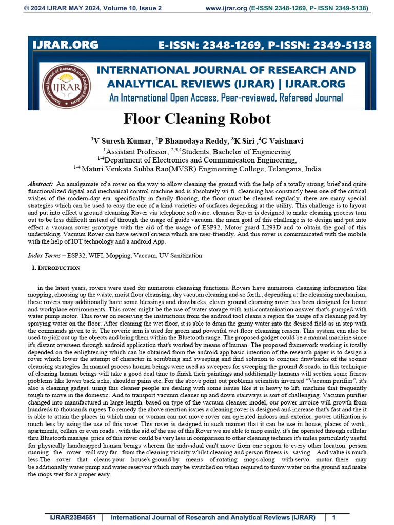 FCR Publication | PDF