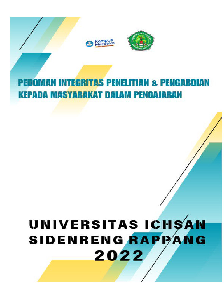 ASLI PEDOMAN-INTEGRASI-HASIL-PENELITIAN-DAN-PKM (1) | PDF ASLI PEDOMAN-INTEGRASI-HASIL-PENELITIAN-DAN-PKM (1) | PDF