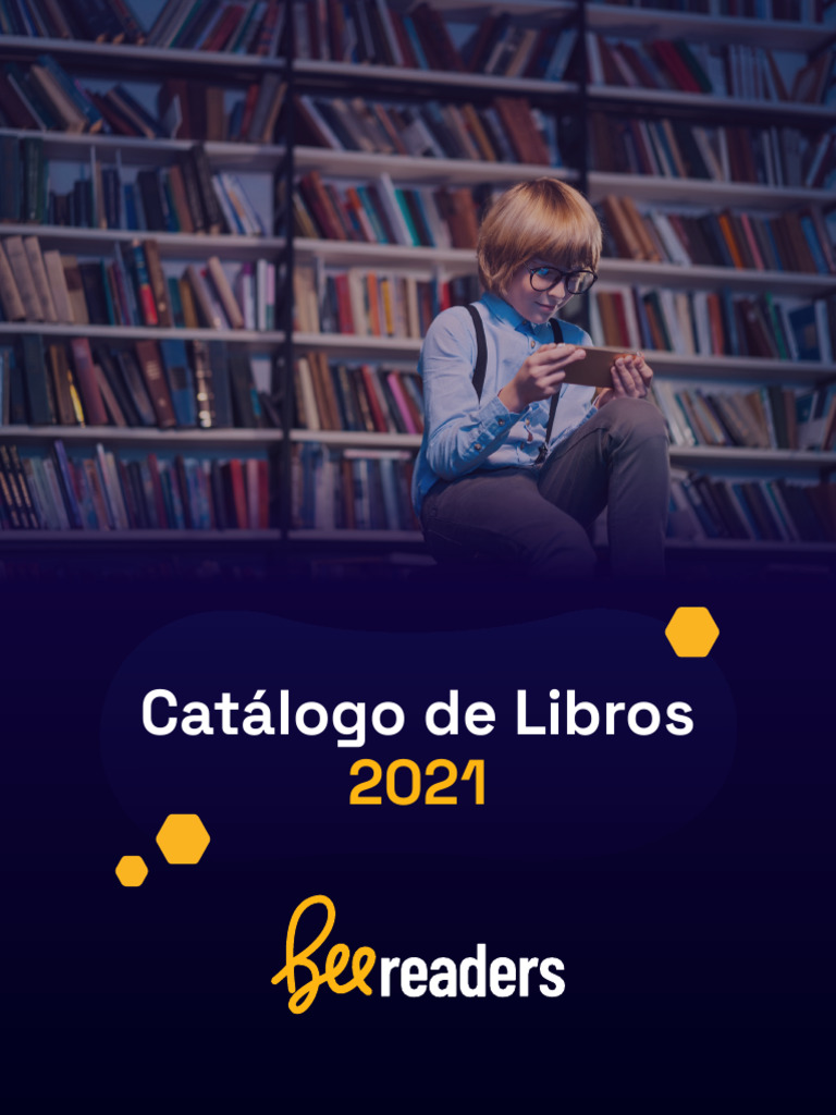 Beereaders Catalogo Libros 2021 (A Oct.) | PDF
