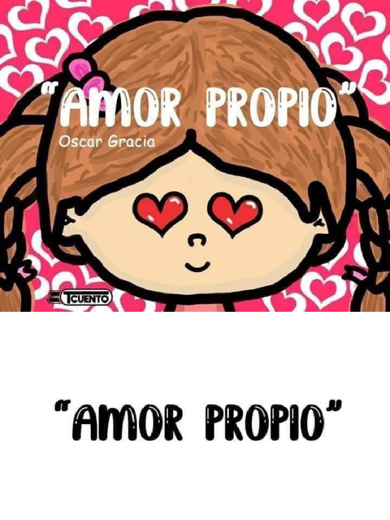 Cuento Amor Propio | PDF