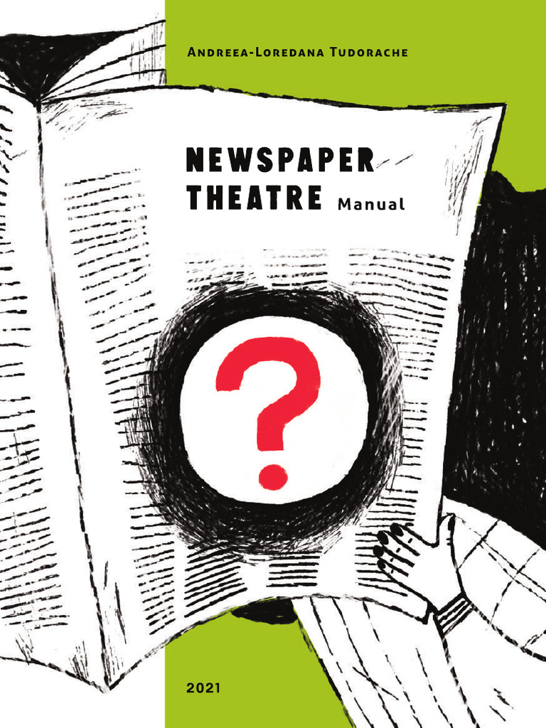 Newspaper Theatre - Manual - Compressed | PDF