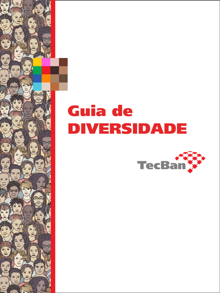 Guia de Diversidade TecBan | PDF | Identidade de gênero | Bem-estar