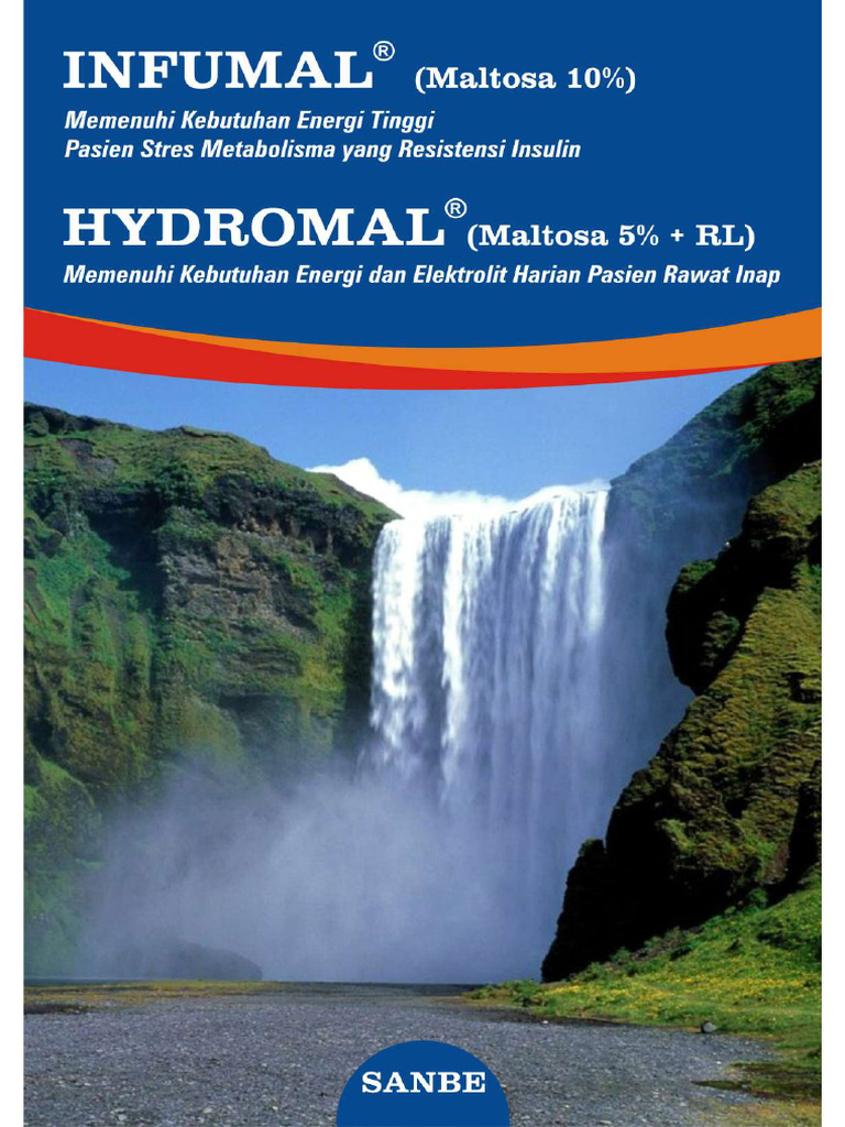 Brochure Hydromal - Infumal-1 | PDF