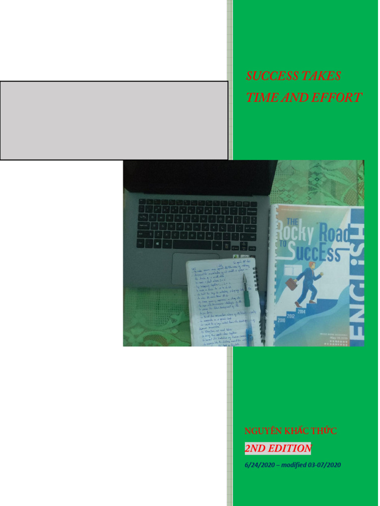 The Step-By-step Approach To English Writing (2nd Edition) | PDF
