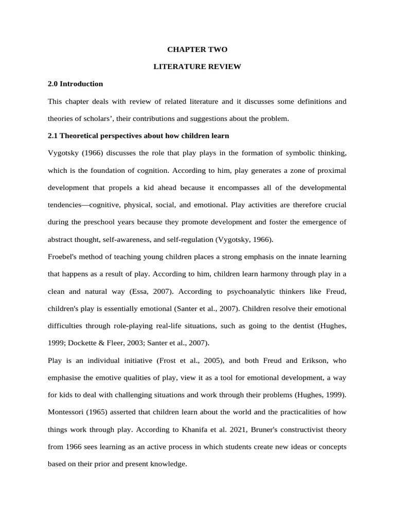 Agnes Adu CHAPTER TWO | PDF