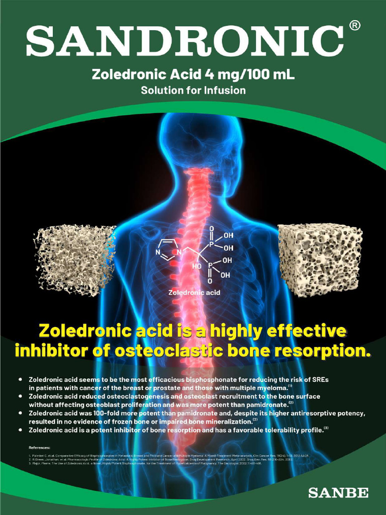 Brochure Sandronic | PDF