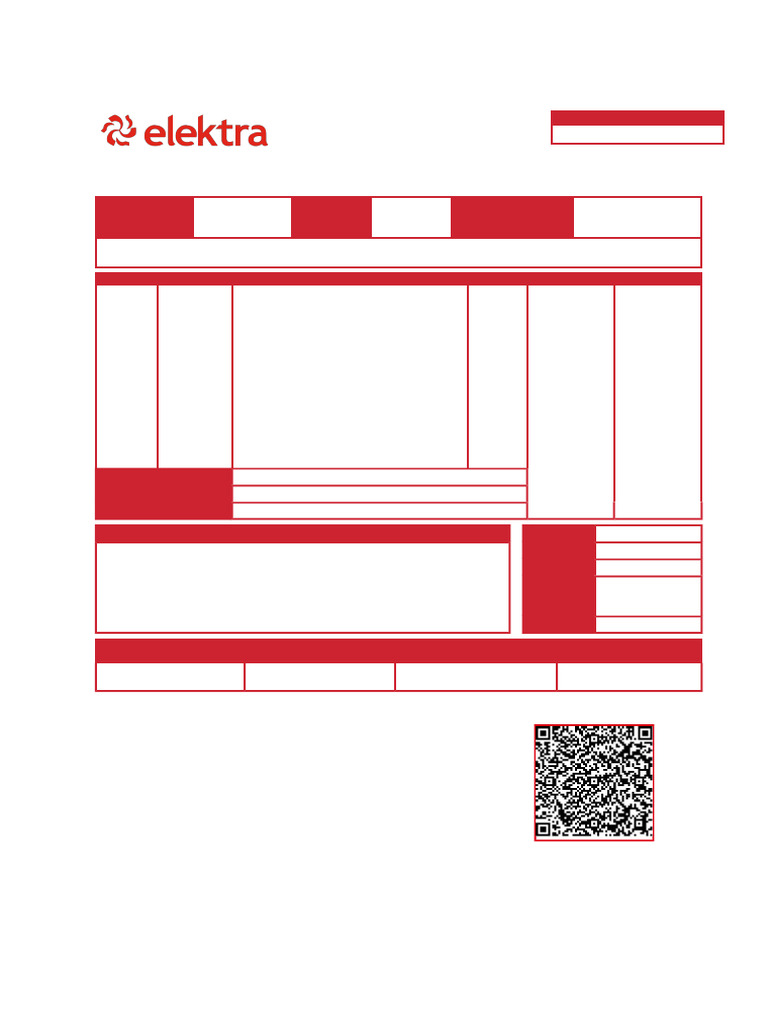 Factura Elektra-1158884 | PDF