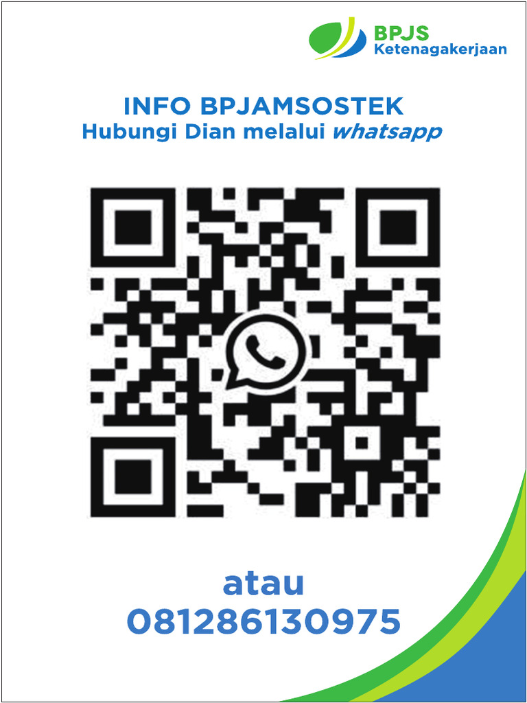 Cetak Qr Code Nomor Petugas Pdf