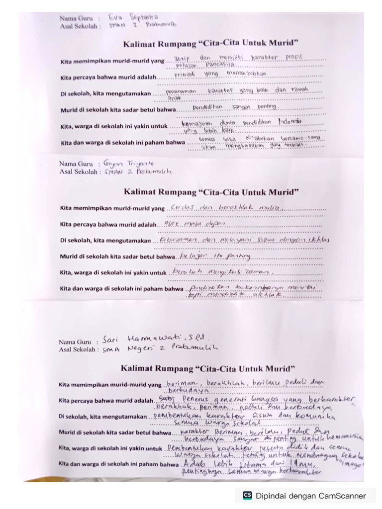 Kalimat Rumpang Alfran Sanius | PDF