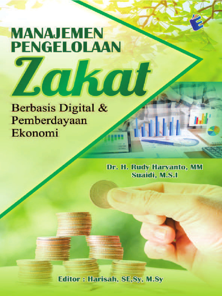 Manajemen Pengelolaan Zakat Berbasis Dig 698da9e1 | PDF