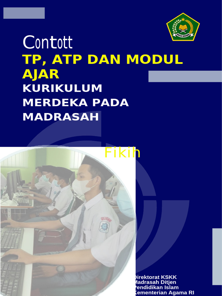 TP, Atp Dan Modul Ajar Fikih | PDF