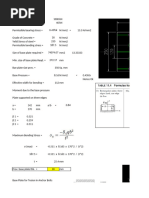 Anchor Chair Design - Version 1 | PDF | Stress (Mechanics) | Strength ...