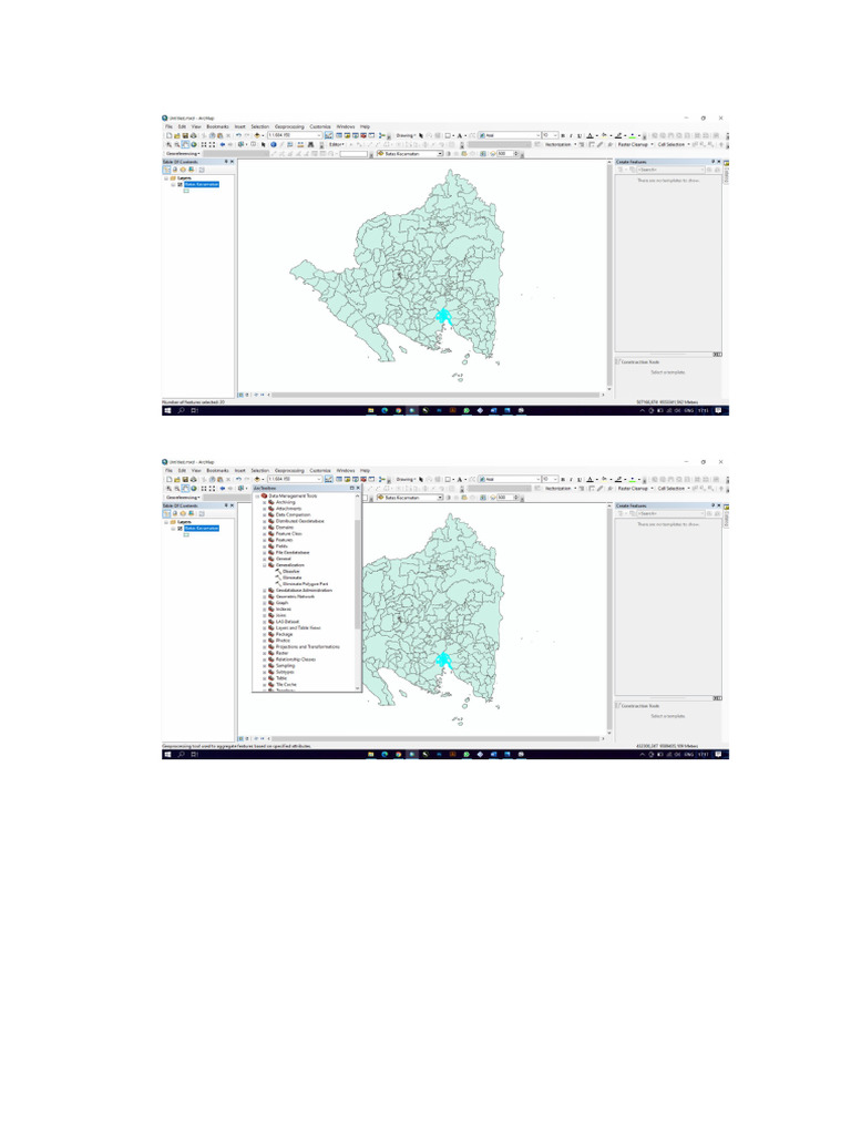 Sig 2 Menyederhanakan Kab Ke Desa | PDF