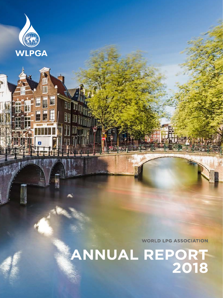 Wlpga Annual Report 2018 | PDF