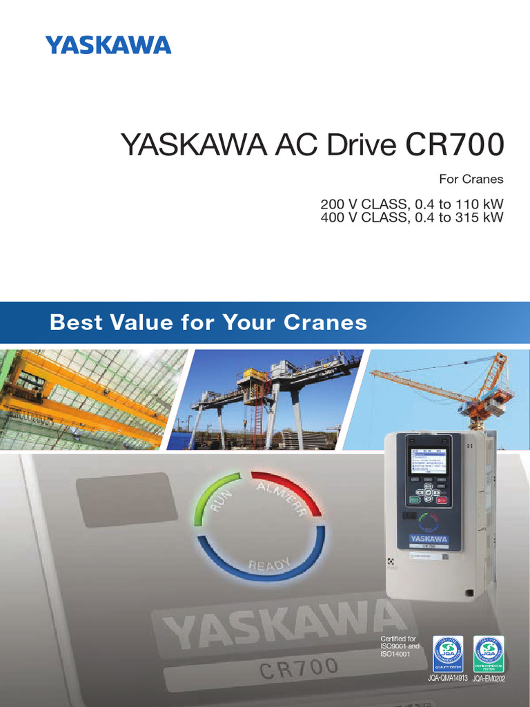 CR 700 | PDF