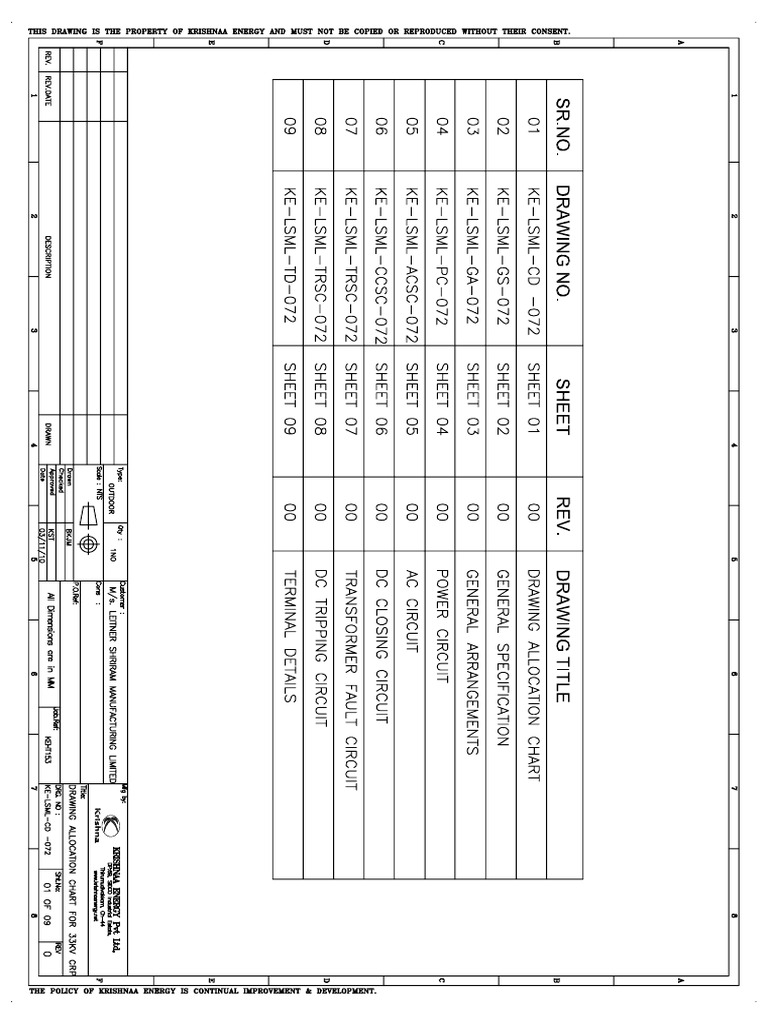 All Drawing Binder 11-06-12 | PDF