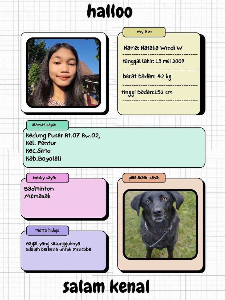 Tugas Natalia Windi W | PDF