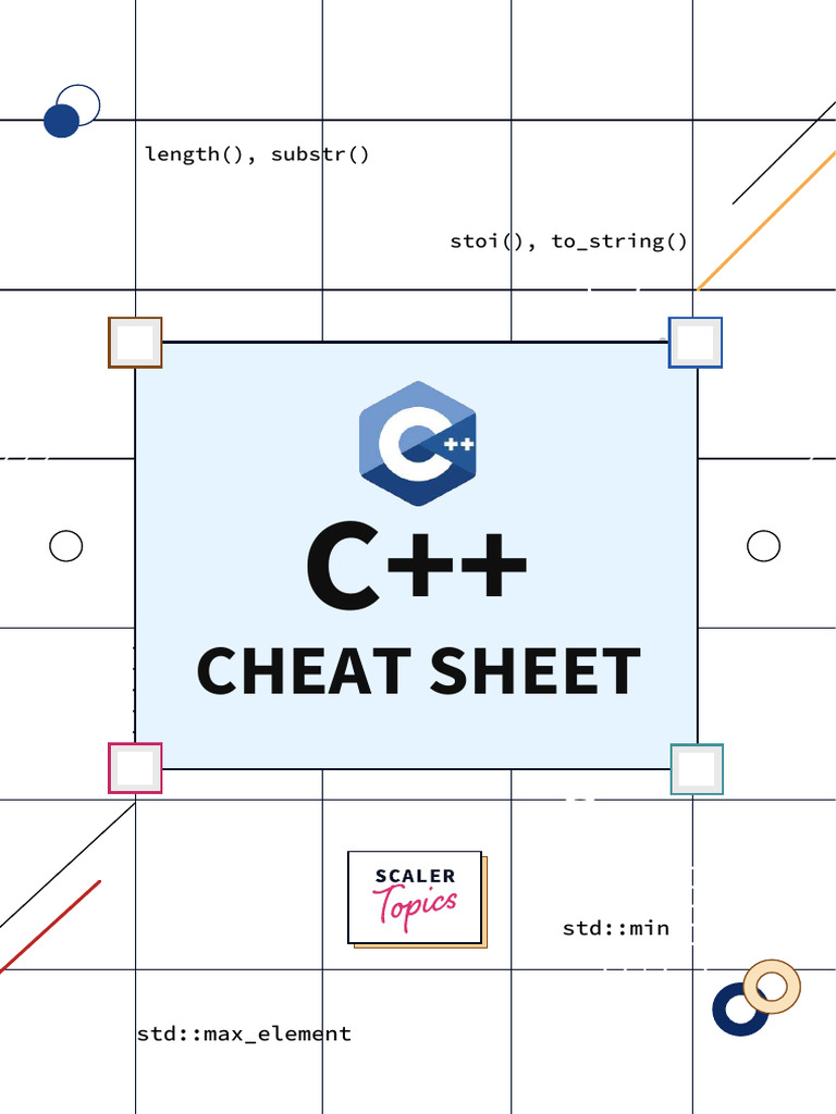 C Cheatsheet WithLinks Compressed | PDF