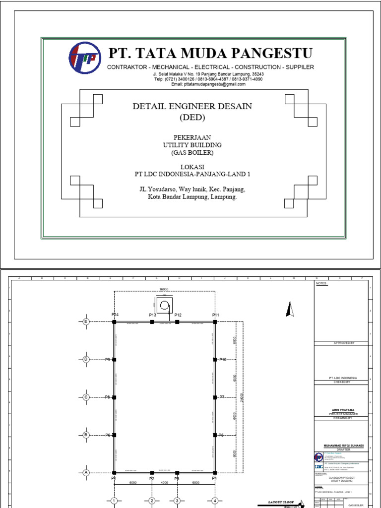Ded Gas Boiler | PDF