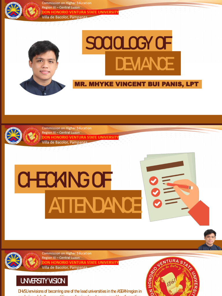 Course Orientation - Socdev | PDF