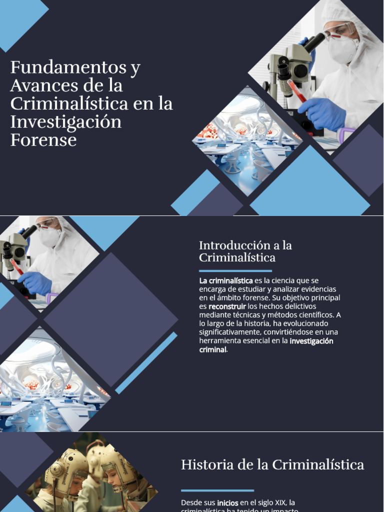 Criminalistica | PDF