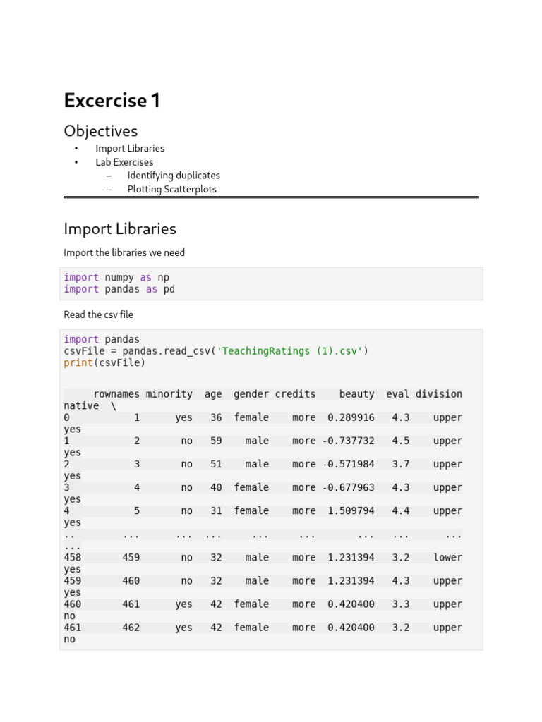 Ui22cs22 Ds Lab - 1 | PDF