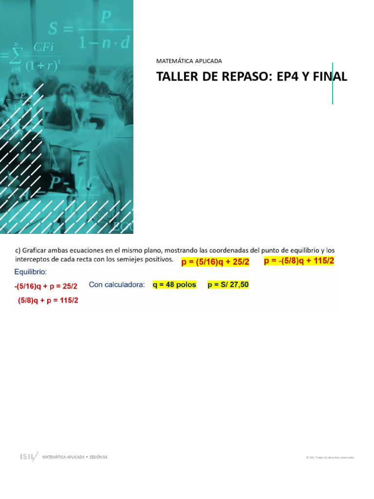 Repaso Matematica | PDF