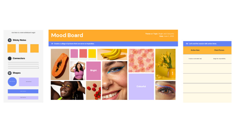 Mood Board Brainstorm Whiteboard - 20240816 - 120005 - 0000 | PDF