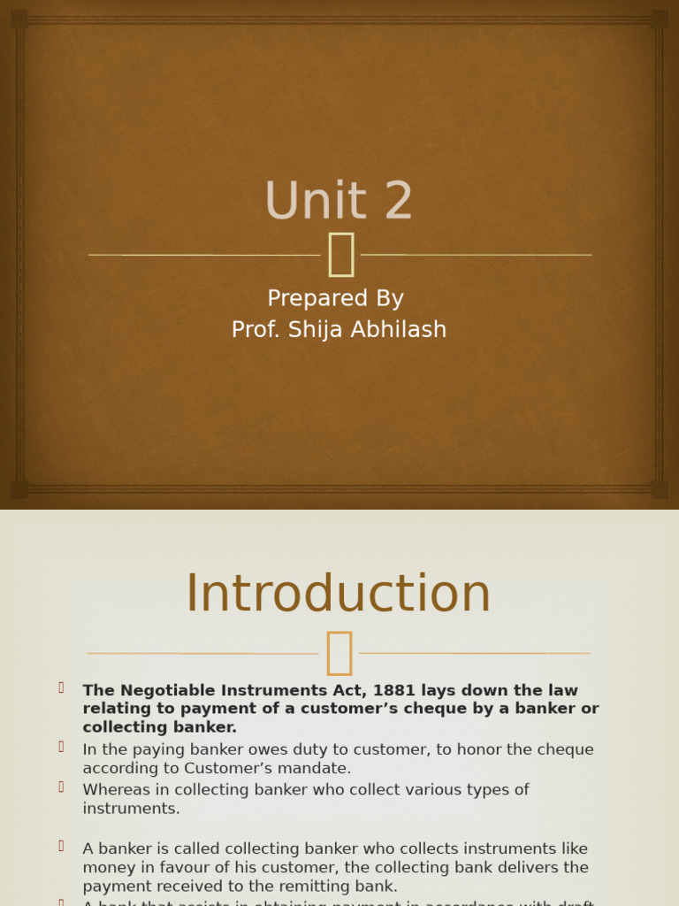 Unit 2 | PDF